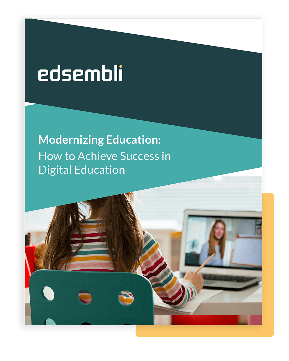 eBook: How to Achieve Success in Digital Education - Edsembli