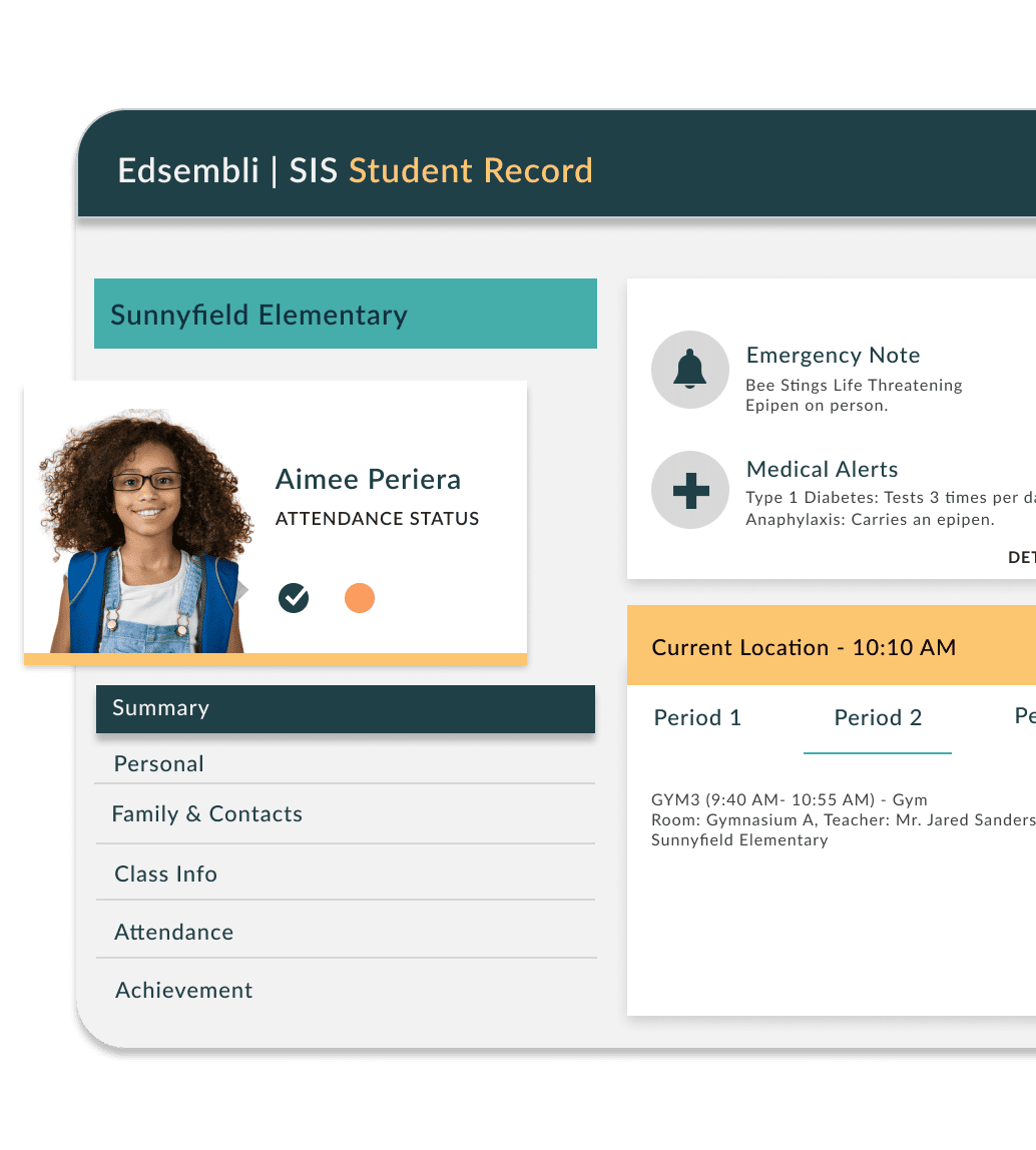 Student Information System Software | SIS Software