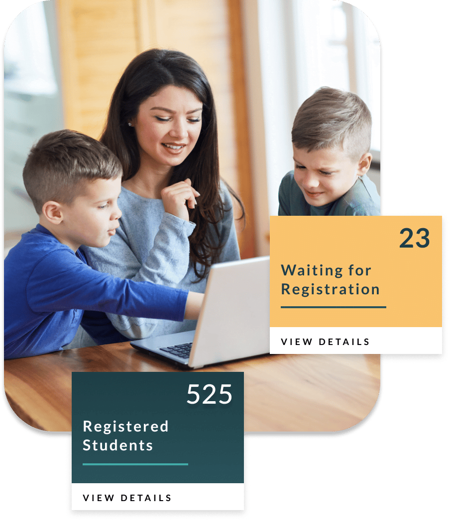 Online K-12 Student Registration Management | Edsembli SIS